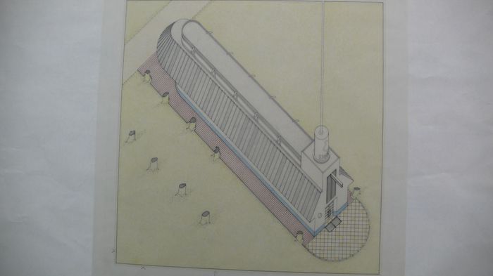 Biennale Bookshop, Venice, Italy - James Stirling / Michael Wilford ...