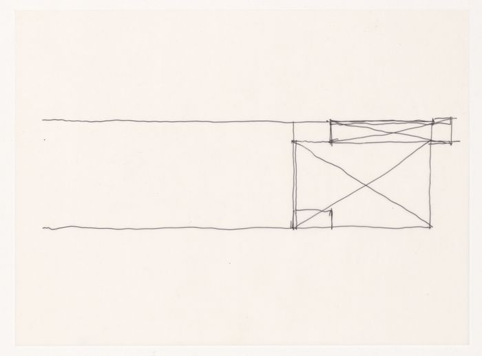 House VI, Cornwall, Connecticut - Peter Eisenman fonds | CCA