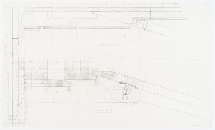 Casa Frea [Frea house], Milan, Italy (1983) - Umberto Riva fonds | CCA