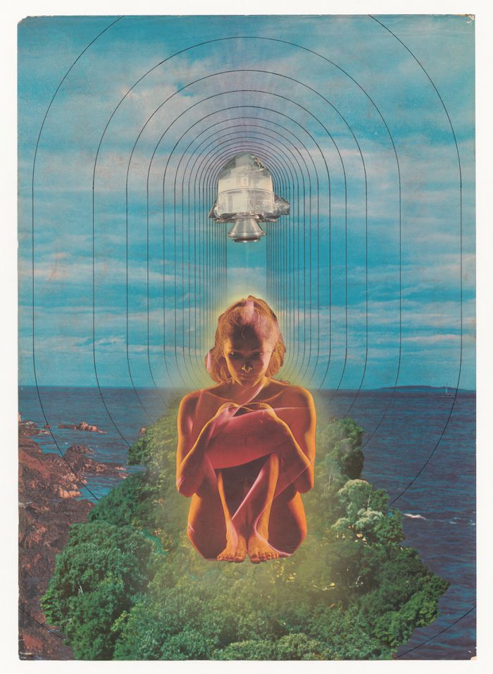 Supersuperficie [Supersurface] (1972) - Alessandro Poli fonds | CCA