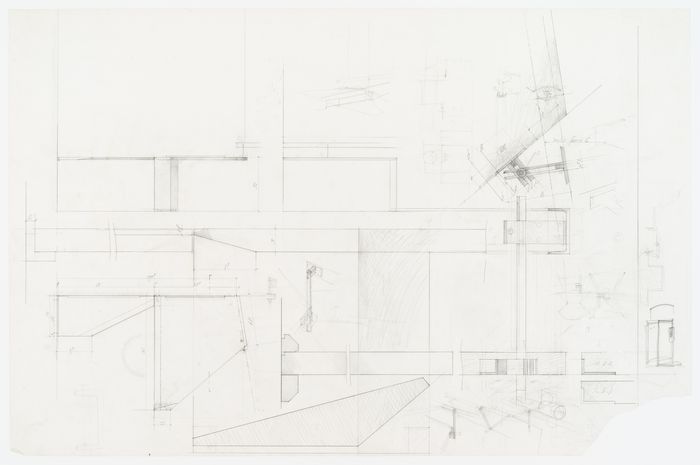 Casa Frea [Frea house], Milan, Italy (1983) - Umberto Riva fonds | CCA