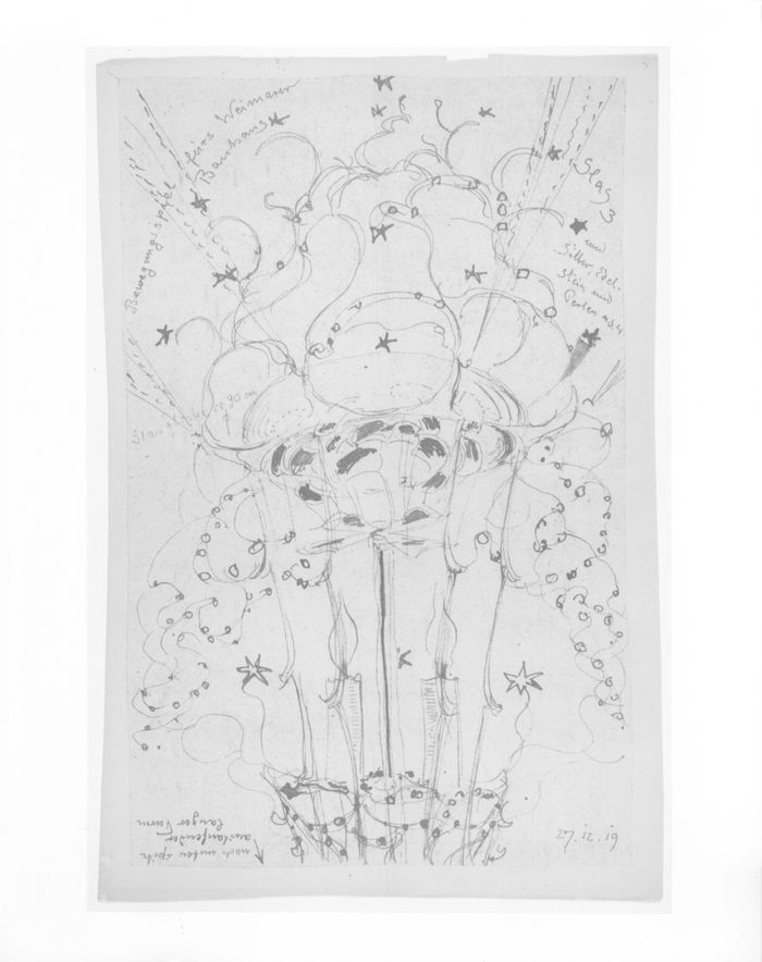 Bruno Taut - Die gläserne Kette collection | CCA