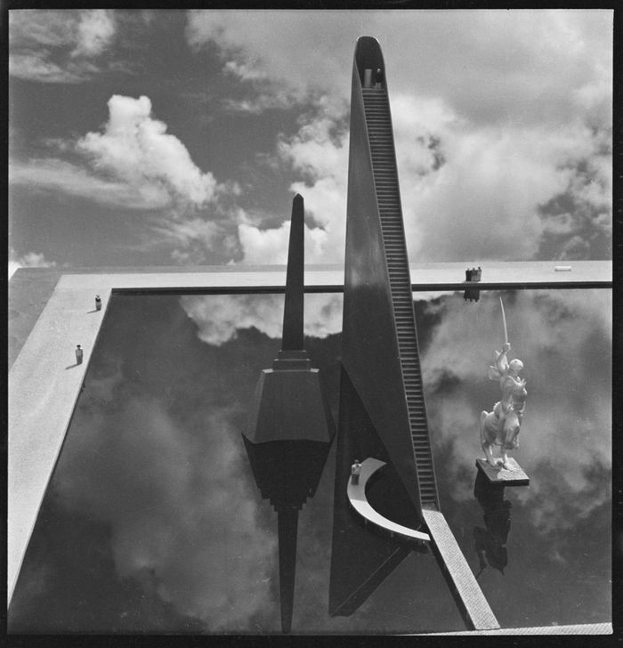 Photographes inconnus = Unknown photographers - Pierre Jeanneret fonds ...