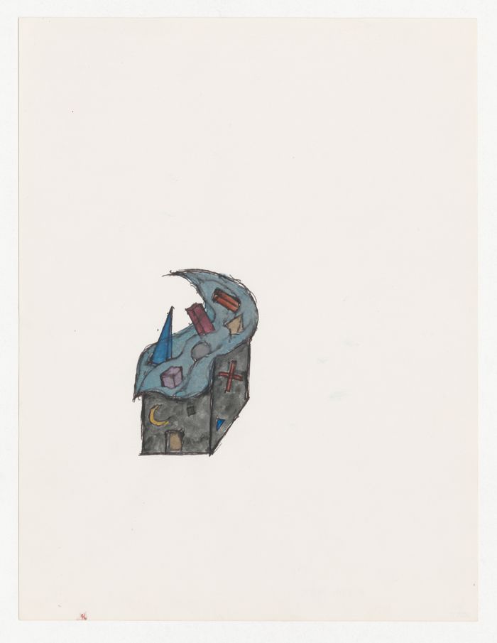 Adjusting Foundations - John Hejduk fonds | CCA