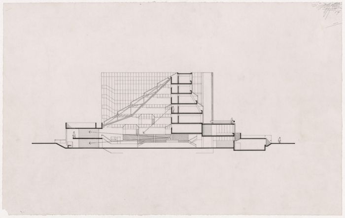History Faculty Building, University of Cambridge, Competition and ...
