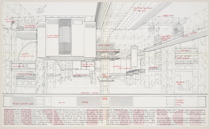 Fun Palace Project - Cedric Price fonds | CCA