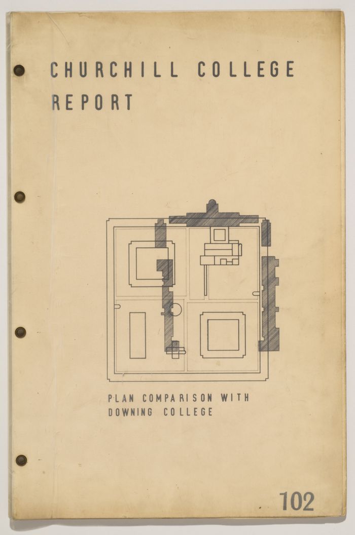 Churchill College, University of Cambridge Competition, Cambridge ...