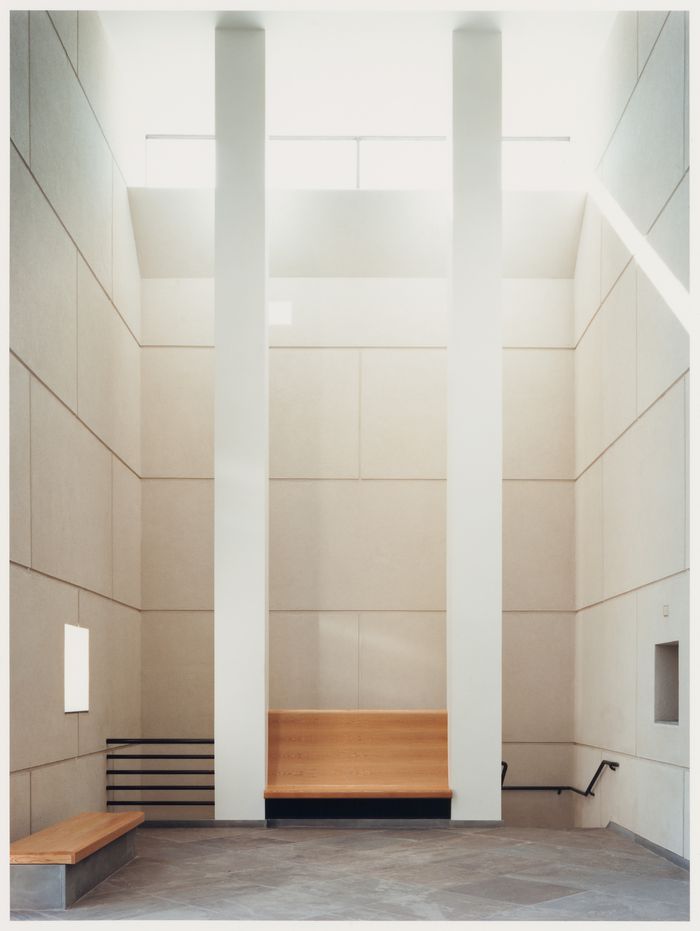 Arthur M. Sackler Museum, Cambridge, Massachusetts, United States ...