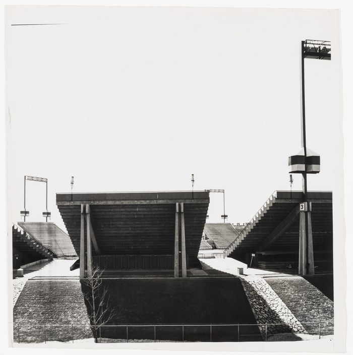 Expo'67 Stadium - Victor Prus fonds | CCA