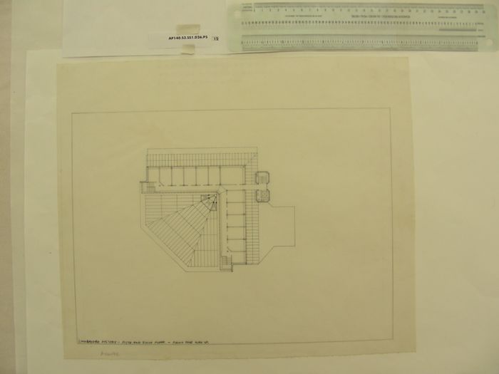 History Faculty Building, University of Cambridge, Competition and ...