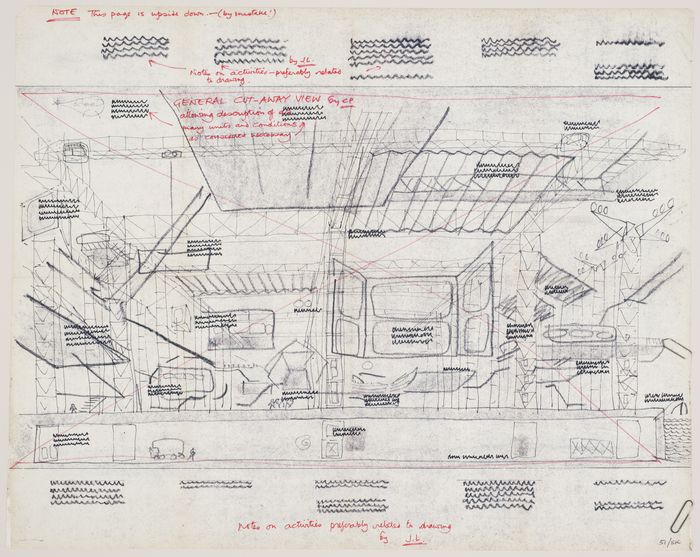 Fun Palace Project - Cedric Price fonds | CCA