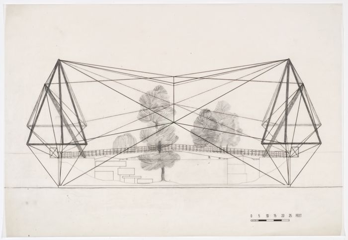 New Aviary, Zoological Society - Cedric Price fonds | CCA