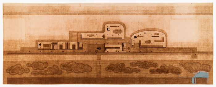 Grandfather Wall House - John Hejduk fonds | CCA