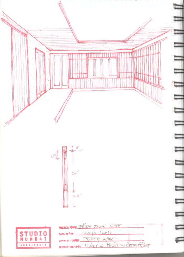 Copper House II - Bijoy Jain fonds | CCA