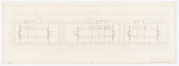 Case Di Palma [Di Palma houses], Stintino, Italy (1971) - Umberto Riva ...