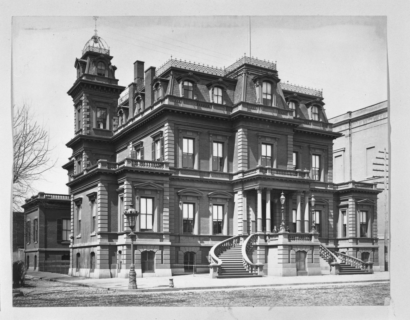 Union League Buildings, Philadelphia, Pennsylvania