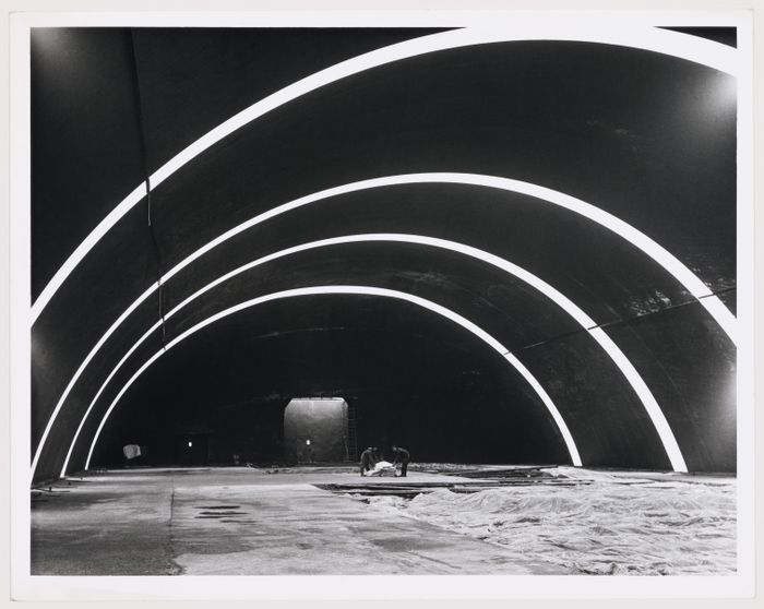 Lightweight Enclosures Unit - Cedric Price fonds | CCA