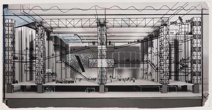 Fun Palace Project - Cedric Price fonds | CCA