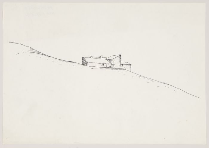 Woolton House - James Stirling / Michael Wilford fonds | CCA