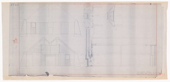 Case Di Palma [Di Palma houses], Stintino, Italy (1971) - Umberto Riva ...