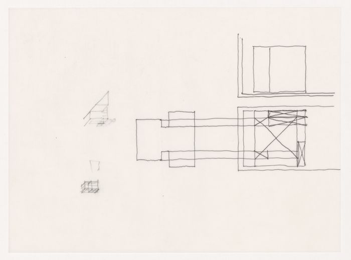 House VI, Cornwall, Connecticut - Peter Eisenman fonds | CCA
