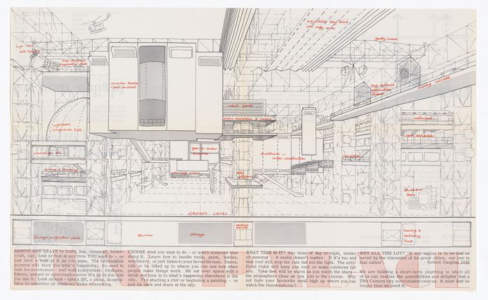 Fun Palace Project - Cedric Price fonds | CCA