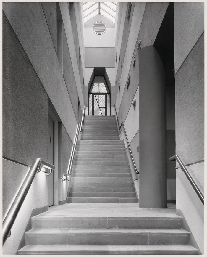 Arthur M. Sackler Museum, Cambridge, Massachusetts, United States ...