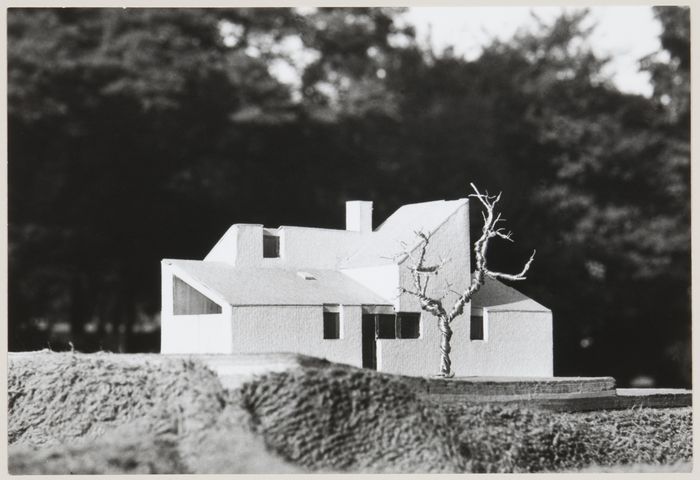 Woolton House - James Stirling / Michael Wilford fonds | CCA