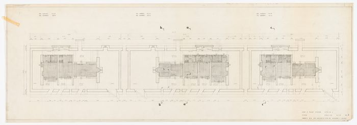 Case Di Palma [Di Palma houses], Stintino, Italy (1971) - Umberto Riva ...