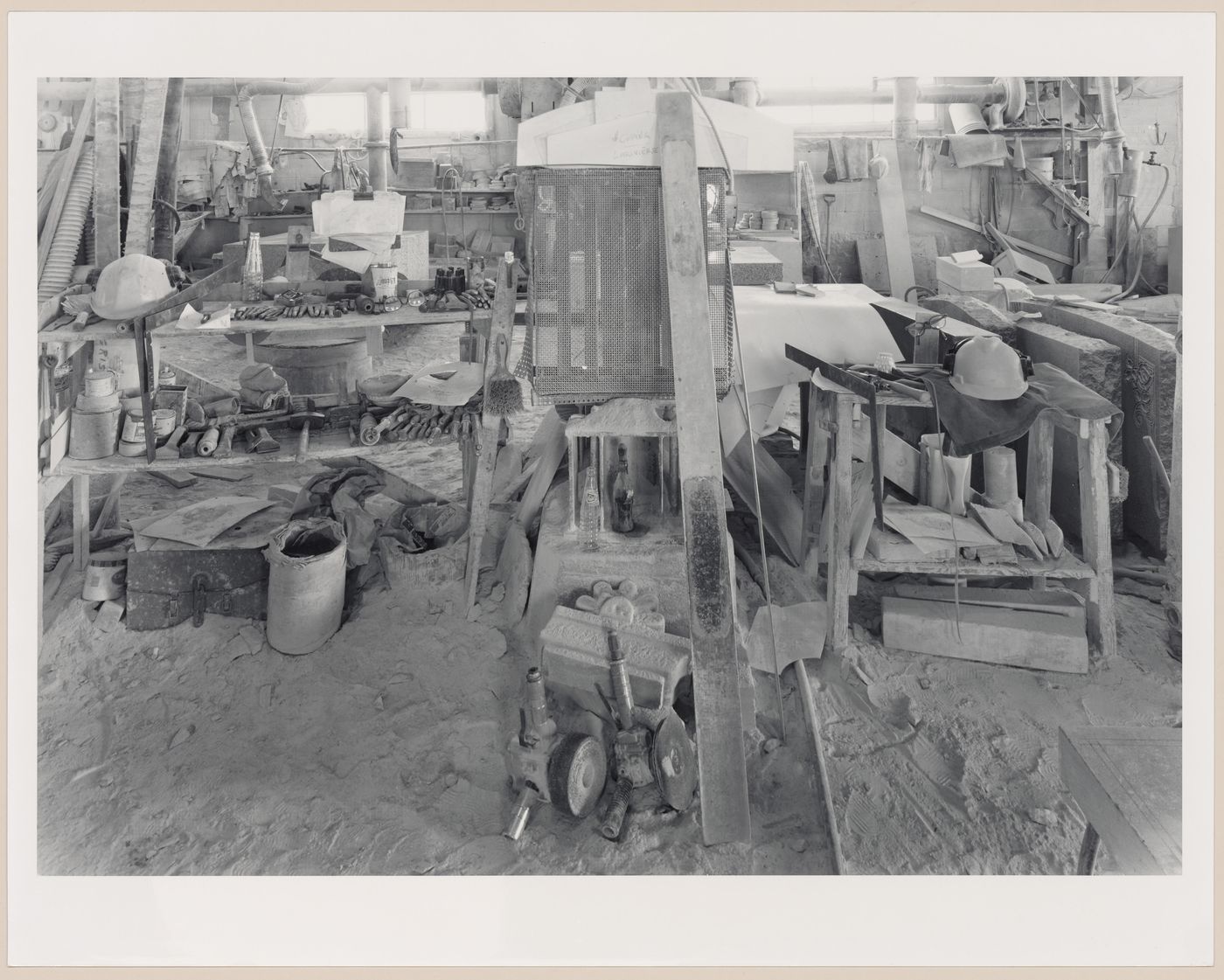 St. Marc-des-Carrières, Québec, 1987