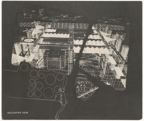 Fun Palace Project - Cedric Price fonds | CCA