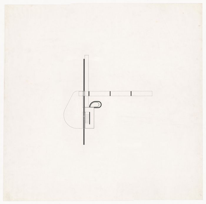 Wall House 1 - John Hejduk fonds | CCA