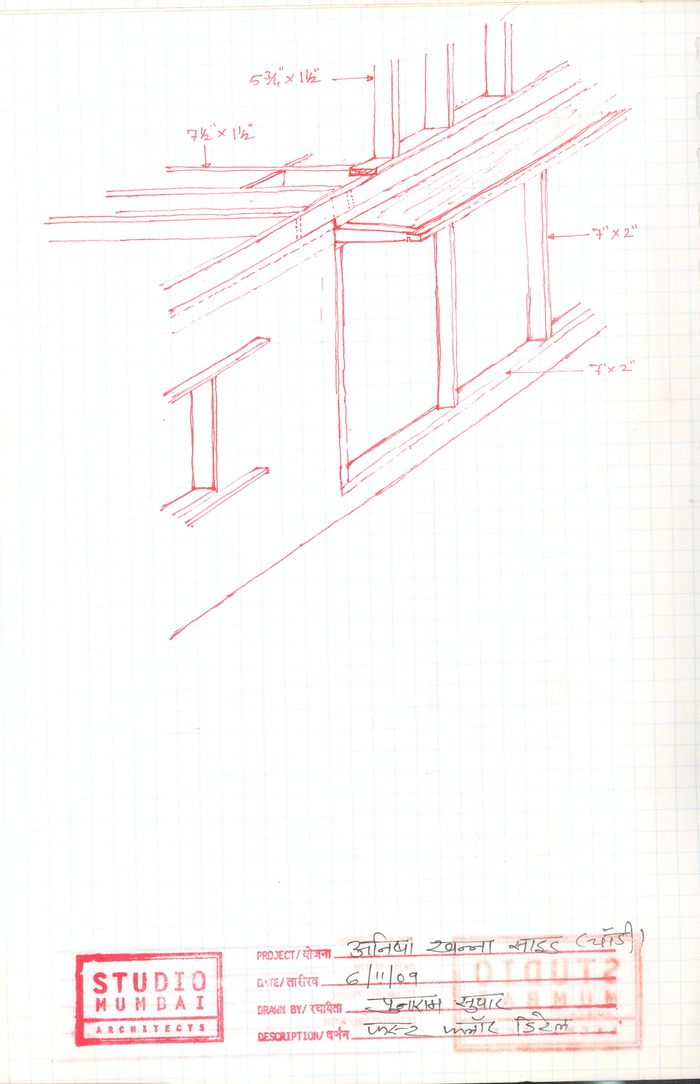 Copper House II - Bijoy Jain fonds | CCA