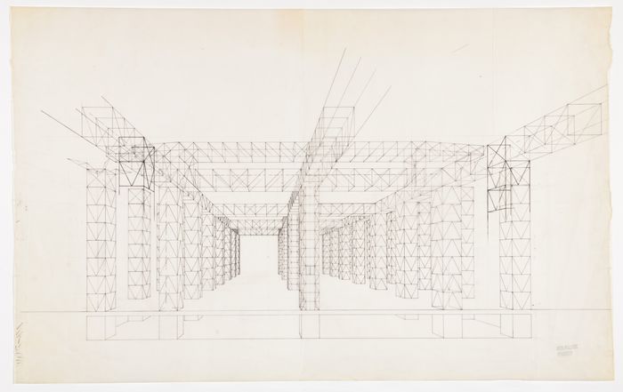 Fun Palace Project - Cedric Price fonds | CCA