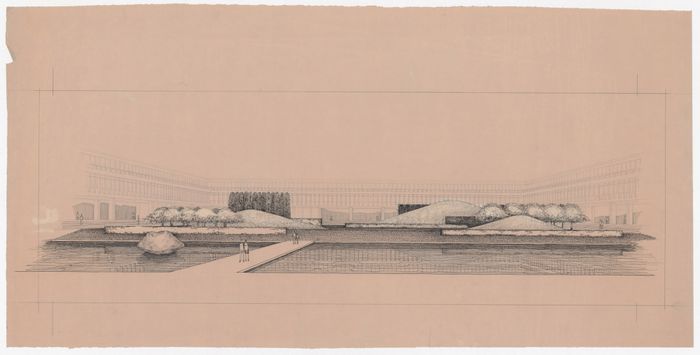 Simon Fraser University - Arthur Erickson fonds | CCA