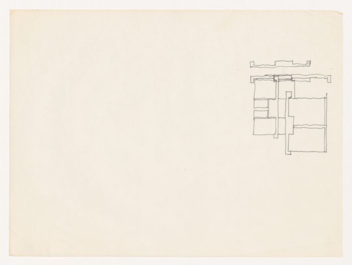House VI, Cornwall, Connecticut - Peter Eisenman fonds | CCA
