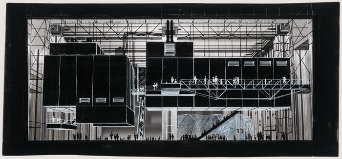 Fun Palace Project - Cedric Price fonds | CCA