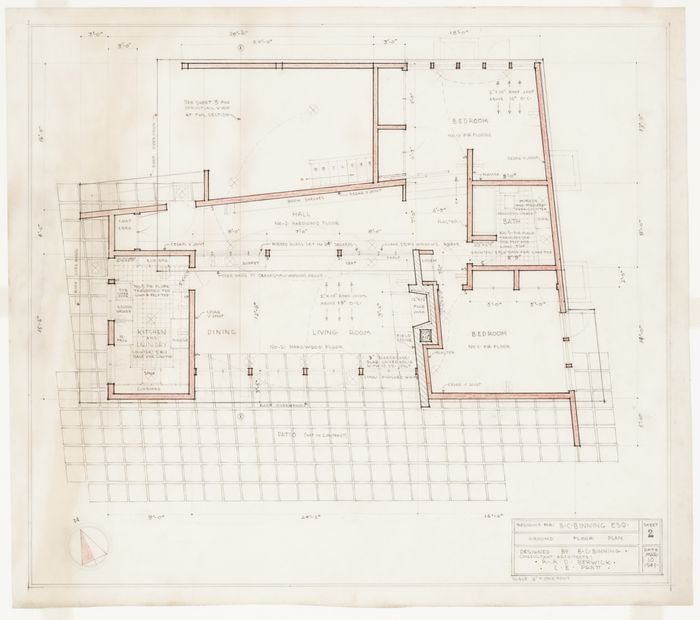 B.C. Binning House, West Vancouver, British Columbia - B.C. Binning ...