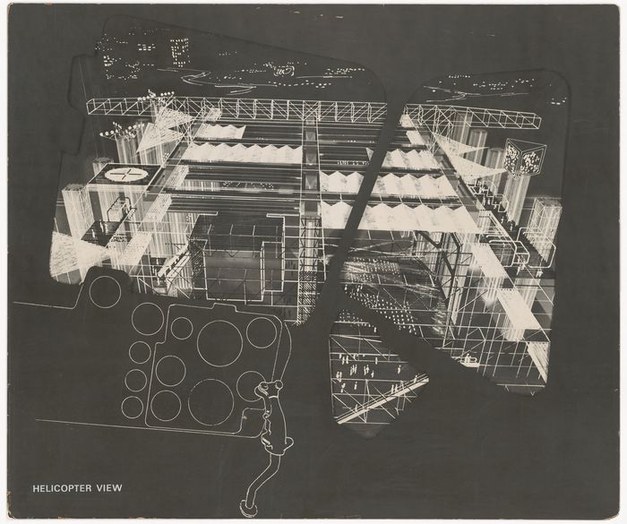 Fun Palace Project - Cedric Price fonds | CCA