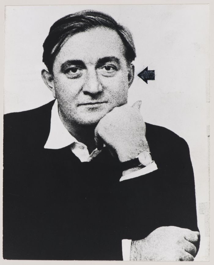 Photographs and negatives - Fonds James Stirling/Michael Wilford | CCA