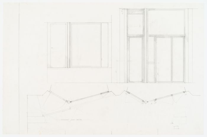 Casa Frea [Frea house], Milan, Italy (1983) - Umberto Riva fonds | CCA
