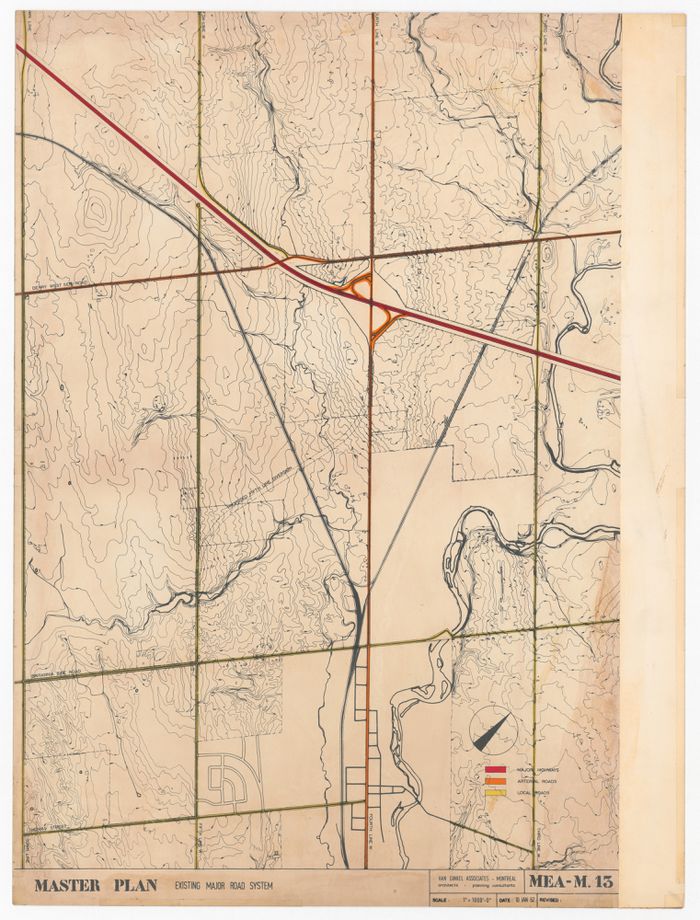 Meadowvale, Mississauga, Ontario, Canada (1960-1962) - Van Ginkel ...