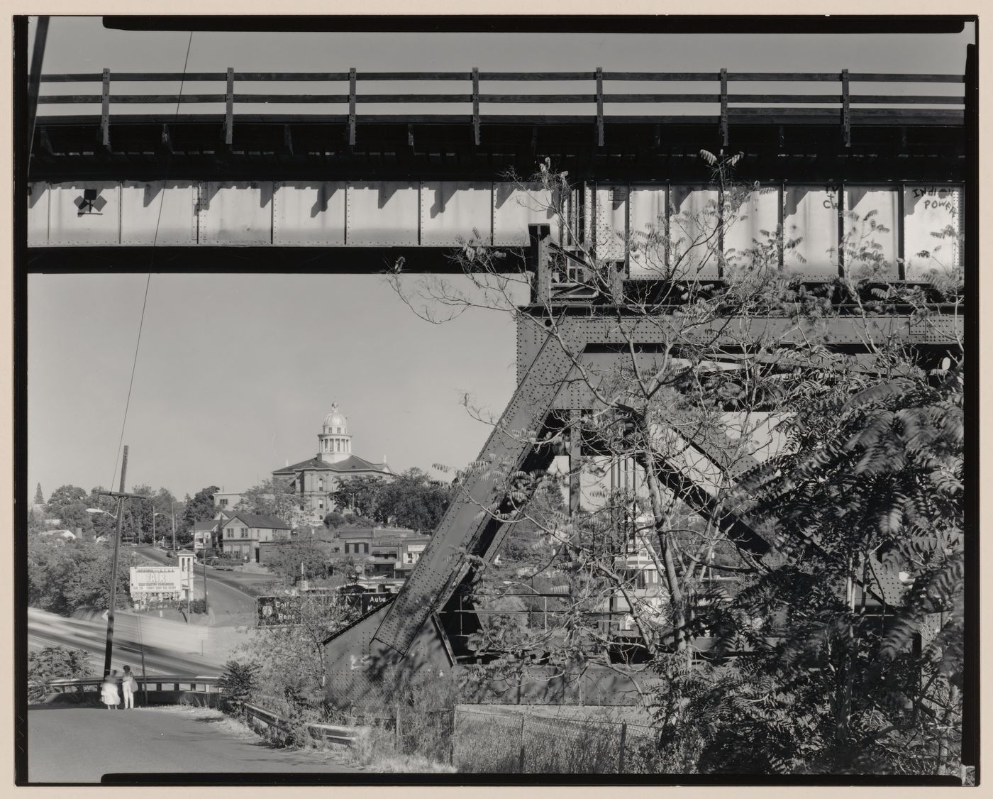 Old Placer Co. Courthouse, Auburn, Ca.