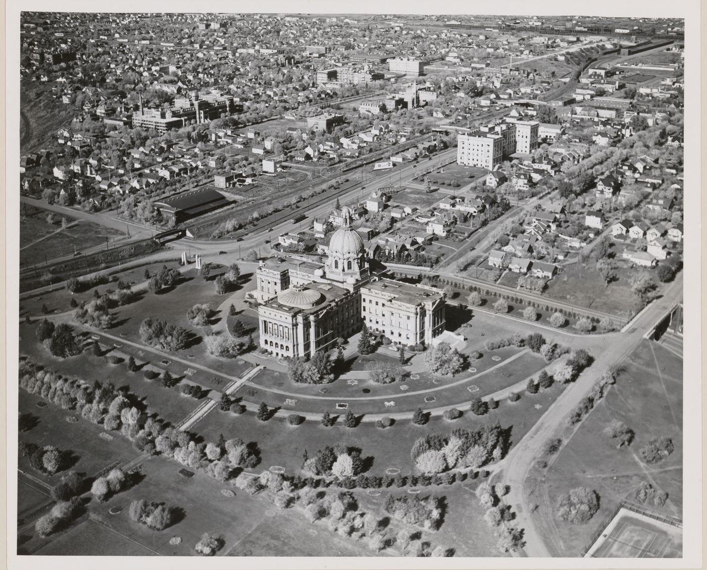 Alberta Legislative Building, Edmonton