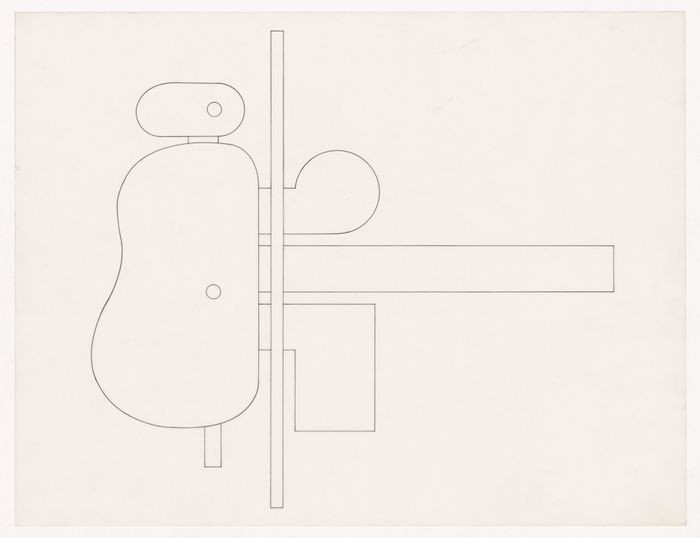 Wall House 3 - John Hejduk fonds | CCA