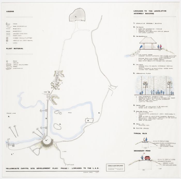 Northwest Territories Legislative Assembly Building, Yellowknife ...