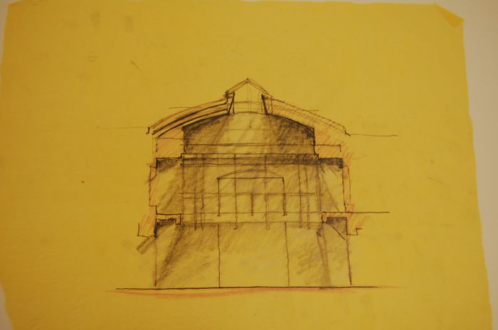 Canadian Centre for Architecture, Montréal, Québec - Peter Rose fonds | CCA