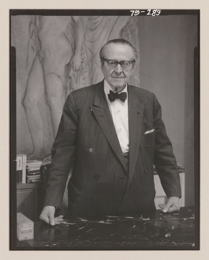 Photographies et films personnels - Ernest Cormier fonds | CCA