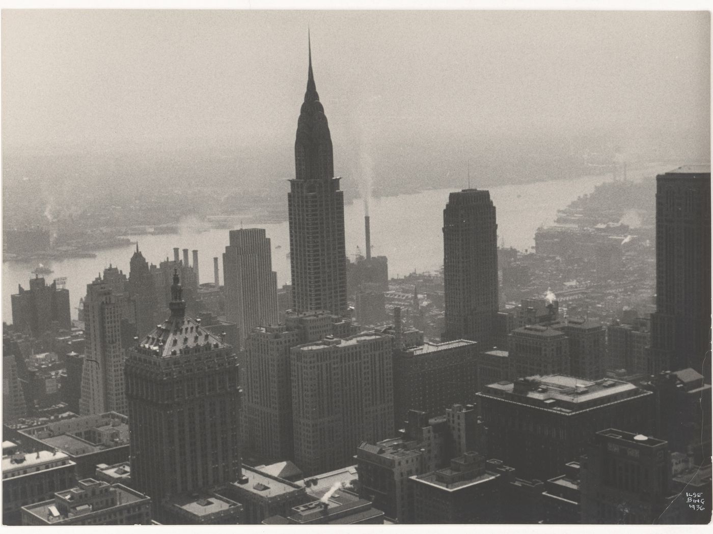 Bing High Rise Building