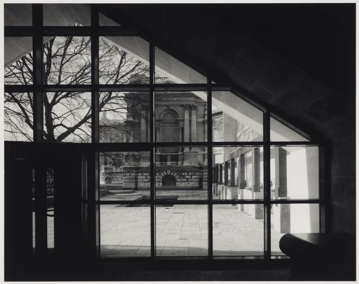 Clore Gallery, London, England, United Kingdom - James Stirling ...